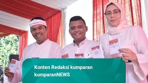 Kisah Anne Didukung Golkar Jadi Bupati Purwakarta, Kini Gugat Cerai Dedi Mulyadi | kumparan.com
